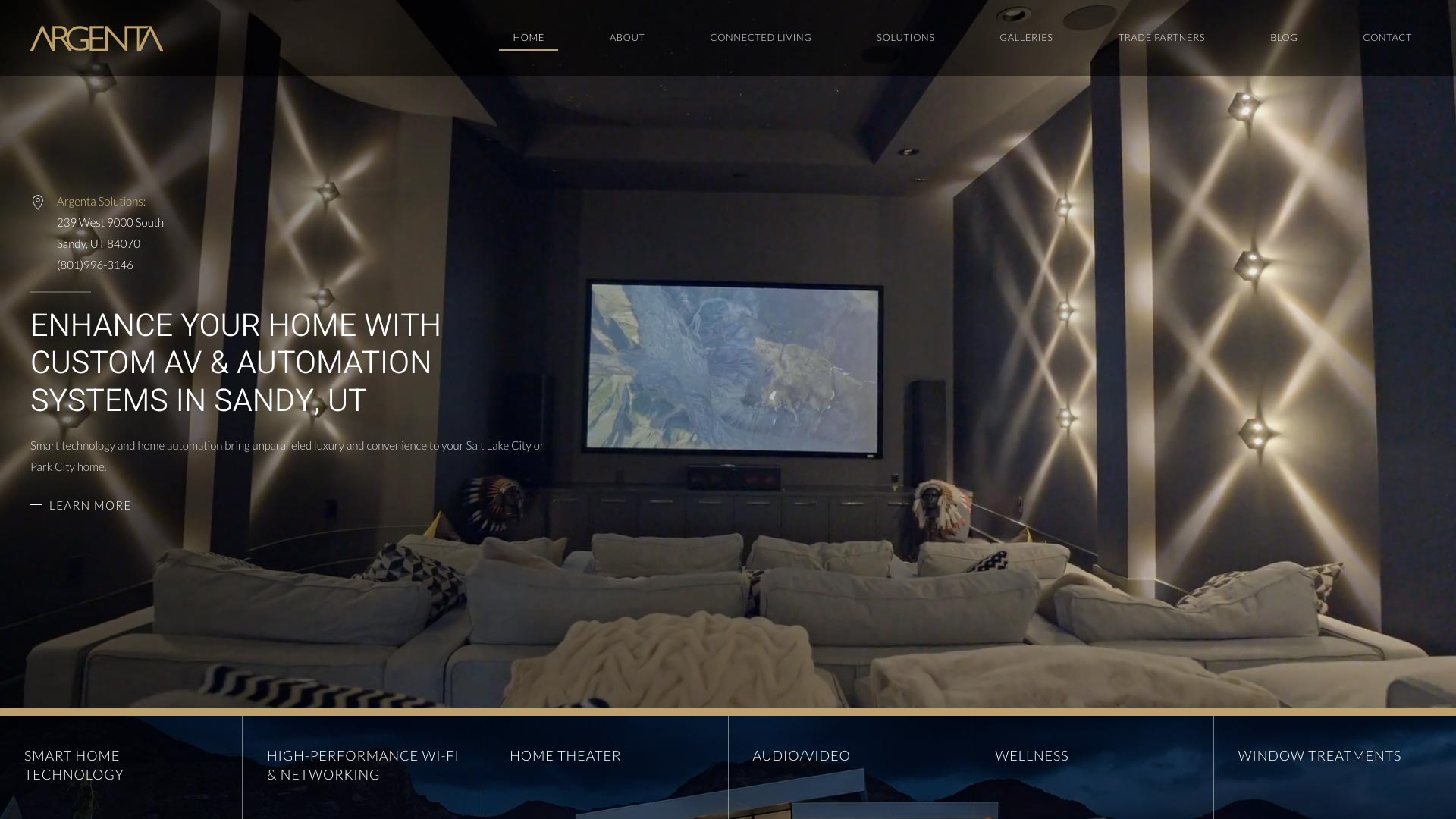 Smart Home Automation & AV Systems in Hyde Park | Easy Living