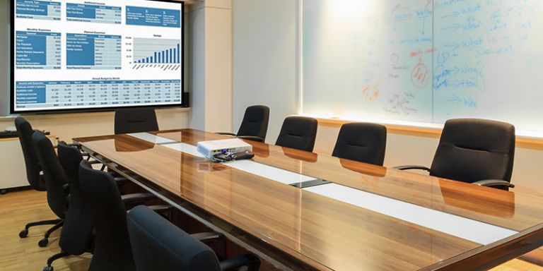 Argenta | Conference Room AV & Building Automation Systems